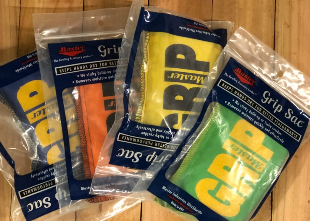 Master Puff Ball Grip Sack - Proshopx.com