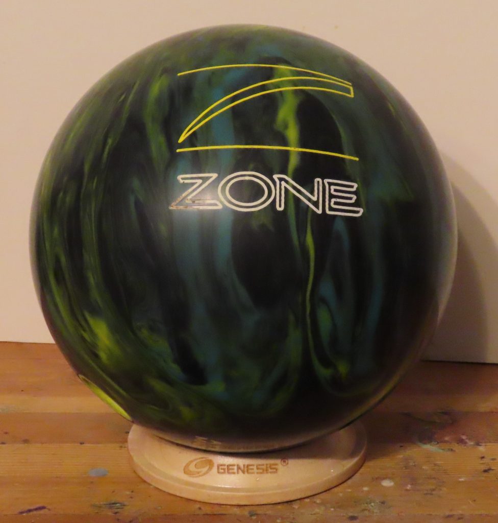 Brunswick Zone - Used Bowling Ball - Proshopx.com