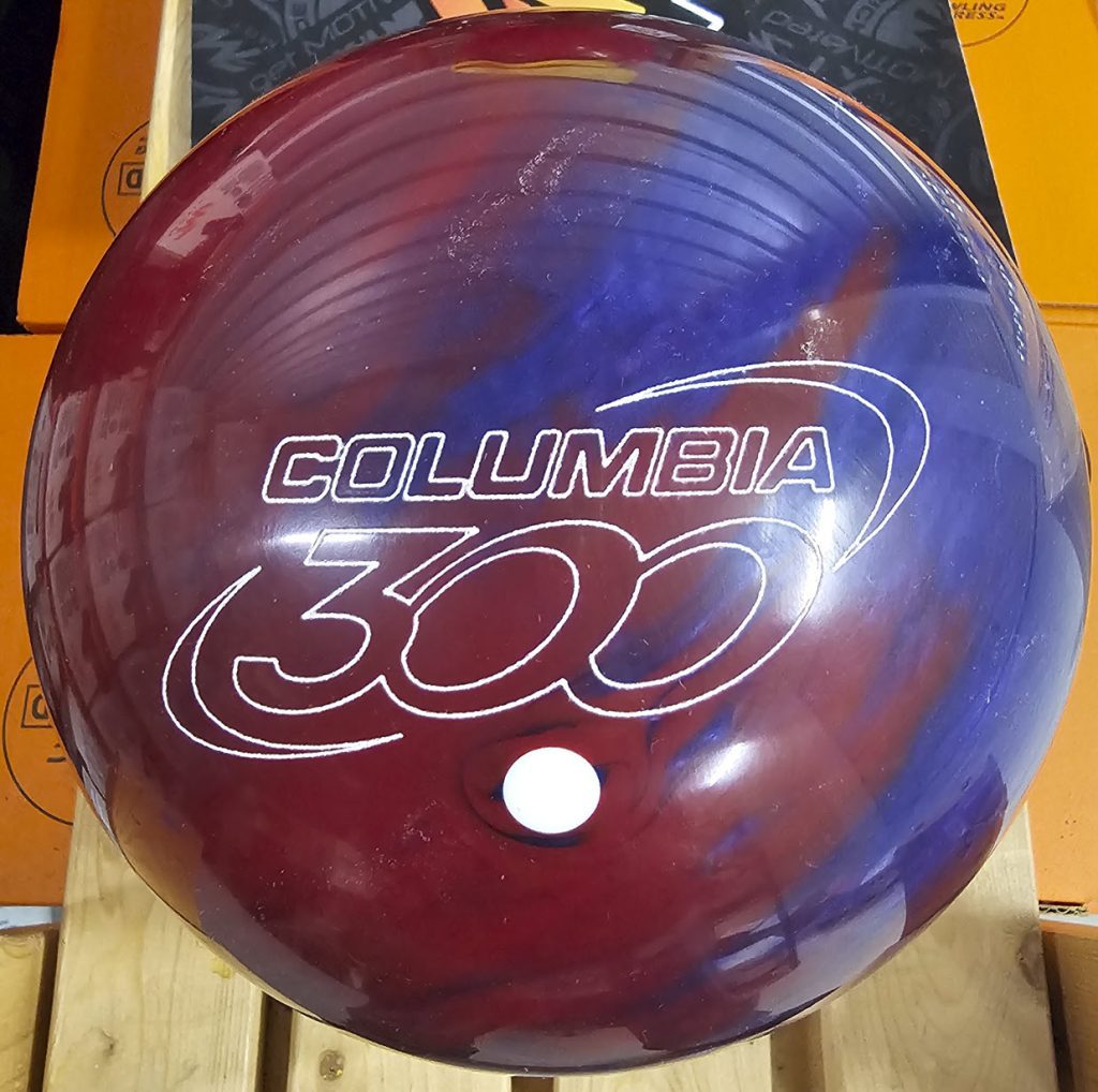 Columbia 300 Impulse Hybrid - Discontinued Bowling Ball - Proshopx.com